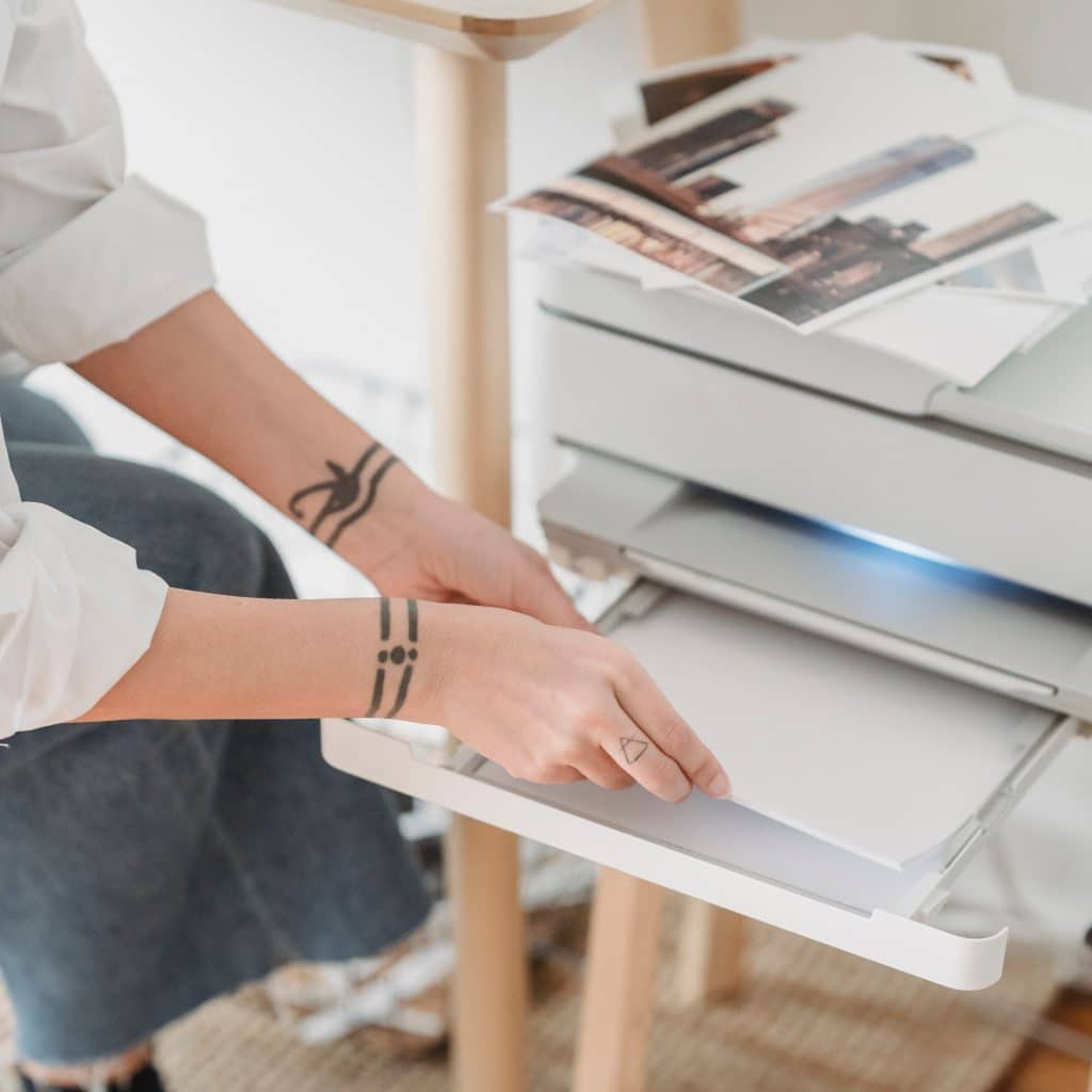 Printers & Copiers in the Office: Energy Consumption and Efficiency ...