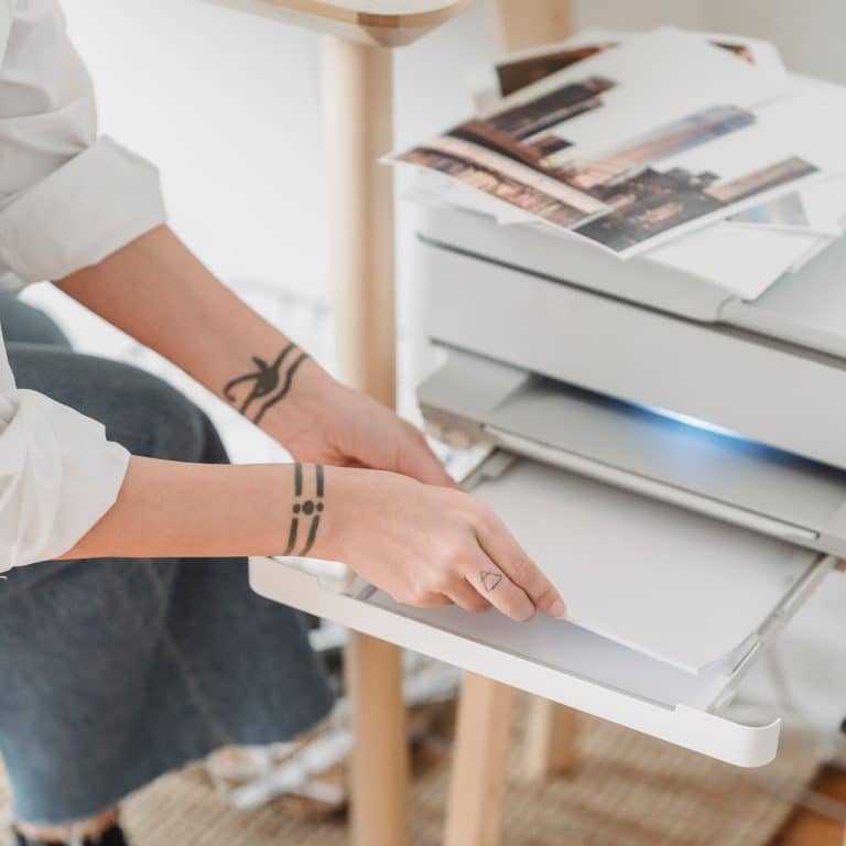 Printers & Copiers in the Office: Energy Consumption and Efficiency ...